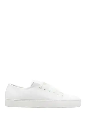 JAK Leather Sneakers - White