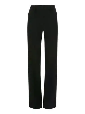 Victoria Beckham Tailored Trousers - Black