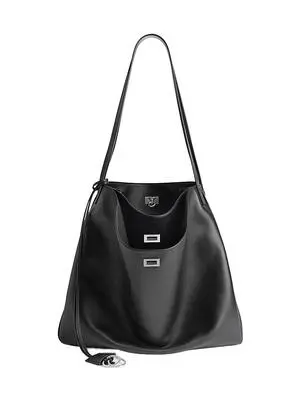 Balenciaga Rodeo North-south Tote Bag - Black