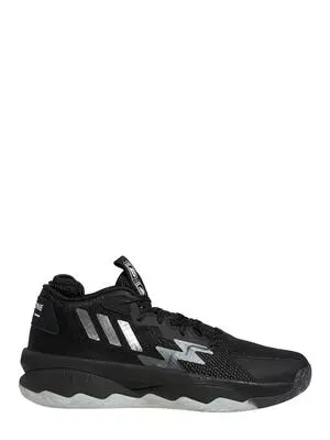 Adidas Dame Admit One Core Sneakers - Black