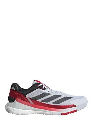 Adidas Crazyquick Boost Padel - Cloud White/core Black/lucid Red