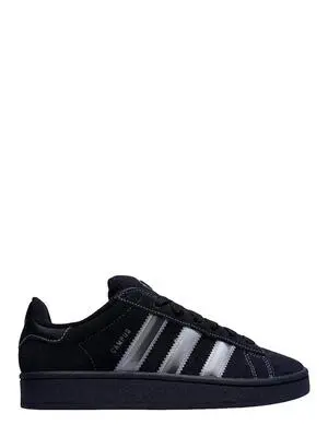 Adidas Campus 00s Sneakers Core Black/metallic Silver/iron Metallic