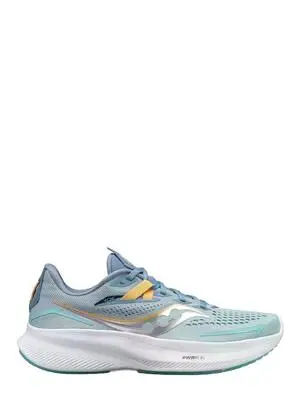 Saucony Ride 15 Denim/Aqua Sneakers Blue