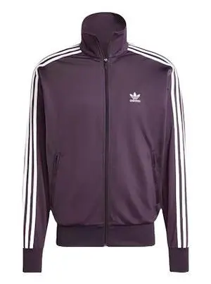 Adidas Adicolor Classics Firebird Track Top Jacket - Aura Black