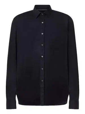CANALI Canali Wool Shirt
