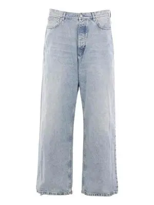Balenciaga Oversized Baggy Jeans - Classic