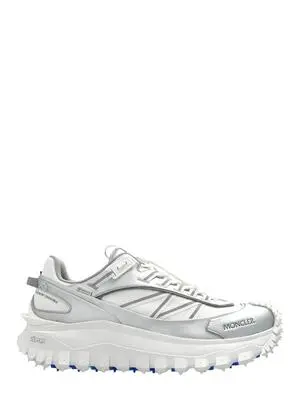 Moncler Trailgrip Gtx Low Top Sneakers - White