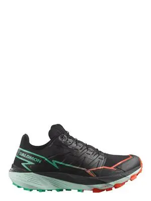 SALOMON Thundercross Lace Up Sneakers - Black