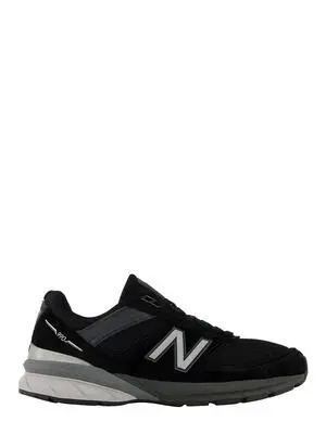 NEW BALANCE 990v5 Made In Usa 6e Wide - Black