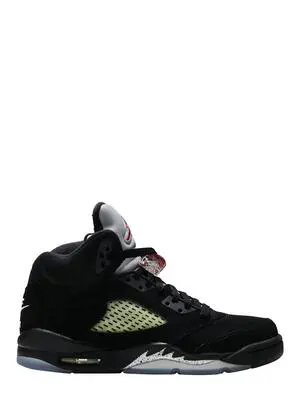 JORDAN 5 Retro Og Bg Metallic 2016 - Black