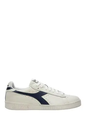 DIADORA Game L Low Waxed Sneakers - White