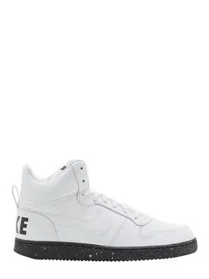 Nike Court Borough Mid Se Sneakers - White