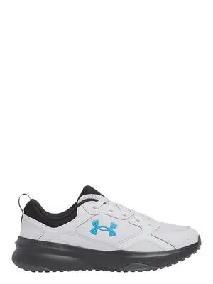 Under Armour Charged Edge Athletic Sneakers - Grey