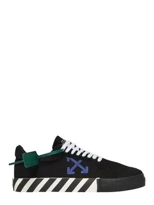 Off-White Vulc Sneakers - Black