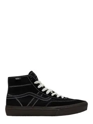VANS Skate Gilbert Crockett High Top Sneakers - Black