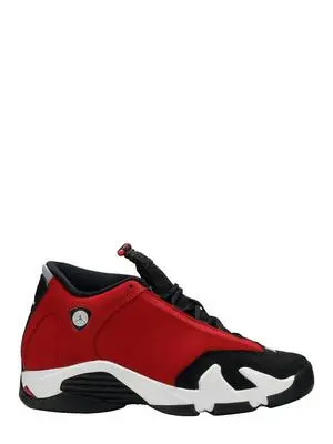 JORDAN 14 Retro Gs Sneakers - Red
