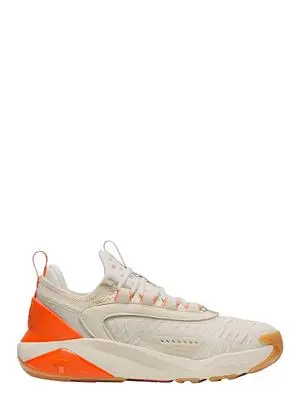 Under Armour Project Rock Sneakers - Cream