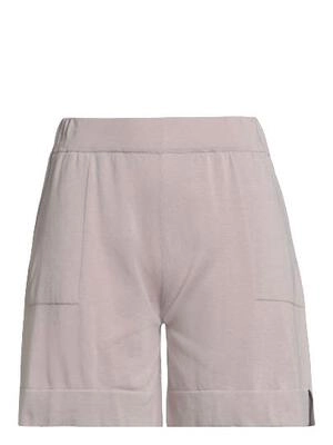 Fabiana Filippi FABIANA FILIPPI Cotton Knitted Shorts Blush