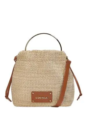 LOUNGE Blythe Bucket Bag
