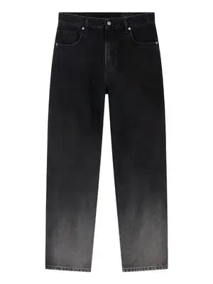 Axel Arigato Cotton Jeans - Grey