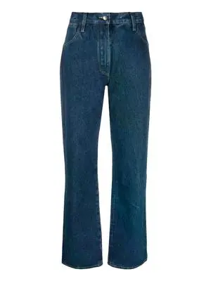 STUDIO NICHOLSON Aral Straight-Leg Jeans