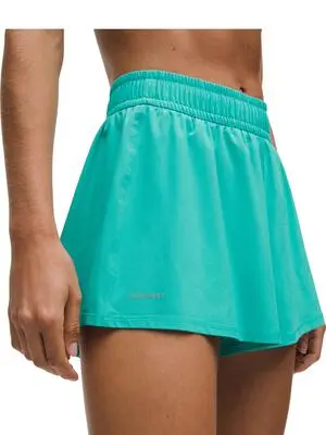 Lululemon Pace Crush High-rise 2.5" Short - Tropics Tone