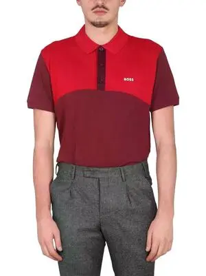BOSS Cotton Polo Shirt