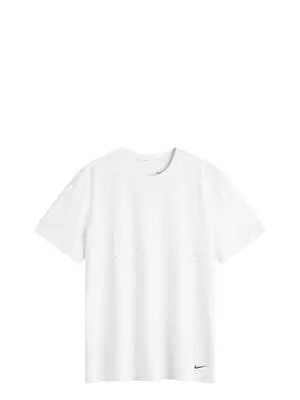 Nike Dri-fit T-shirt - Summit White/black