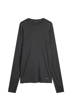 NIKE Long Sleeve Wool Top