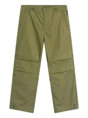 MAHARISHI Dragon Crane Embroidered Snopants - Olive