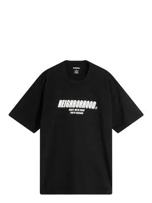 NEIGHBORHOOD Ss-1 T-shirt - Black