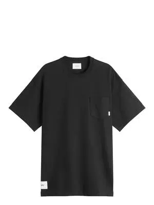 WTAPS Pocket T-shirt - Black