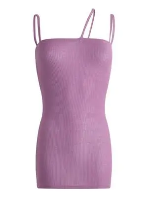 BASERANGE Nida Tank Top - Venet Purple