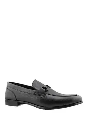 BLAKE MCKAY Niko Bit Loafer - Black