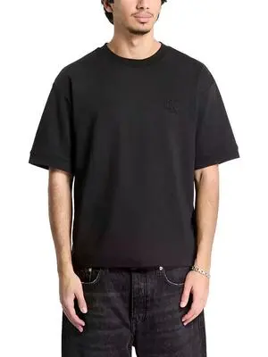 CALVIN KLEIN Cotton Crew-neck T-shirt