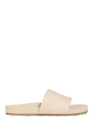 Frescobol Carioca Renato Canvas Slides - Ivory