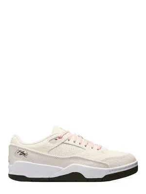 JORDAN Jordan Flight Court Neapolitan Sneakers Coconut Milk/light Orewood Brown/sail