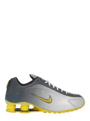 Nike Shox R4 - Vast Grey/light Graphite/smoke Grey