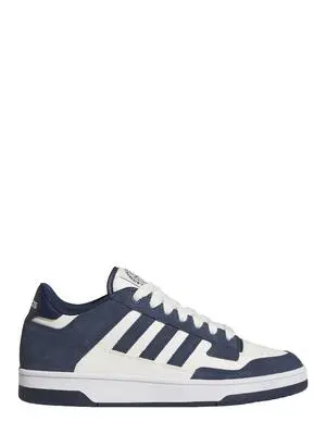 Adidas Rapid Court Low Sneakers - Night Indigo/cloud White