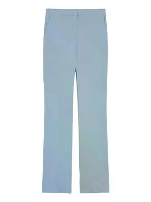 PENNYBLACK Elenia Straight-leg Trousers - Blue