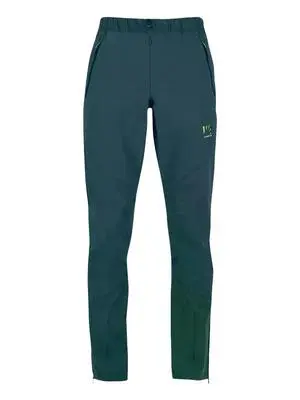 KARPOS Elastic-waistband Track Pants - Green