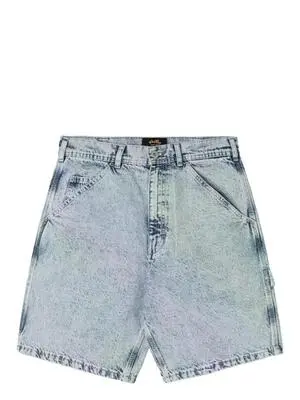 STAN RAY Acid Wash Shorts - Blue