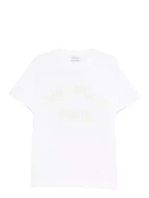 Givenchy Logo-print T-shirt - White