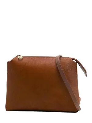 Khaite Lina Clutch - Brown