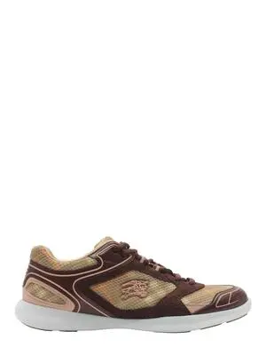 Burberry Matrix Sport Sneakers Broom
