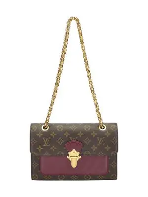 LOUIS VUITTON Monogram Victoire - Purple