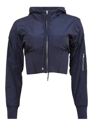 FLEUR DU MAL Trackstar Jacket Nocturnal Navy