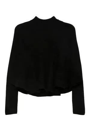 Sportmax Astice Sweater - Black