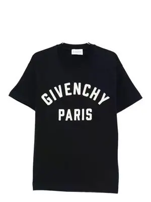 Givenchy Logo-print T-shirt - Blue