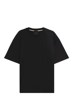 BOSS Cotton T-shirt Black